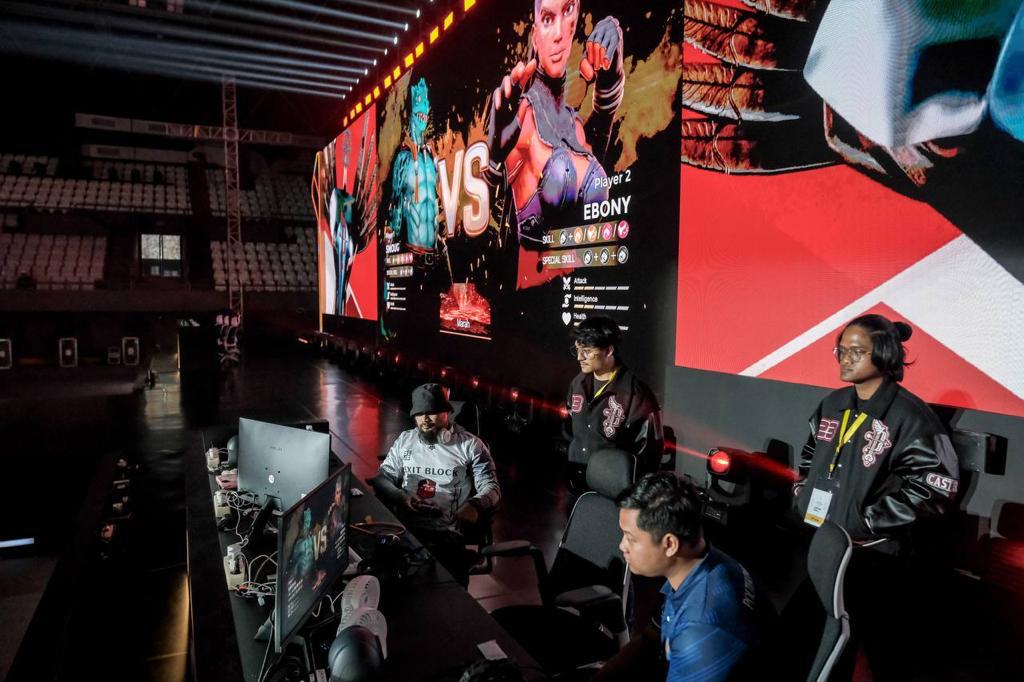 Perkembangan Pesat Esports Di Indonesia Lewat Piala Presiden Esports ...