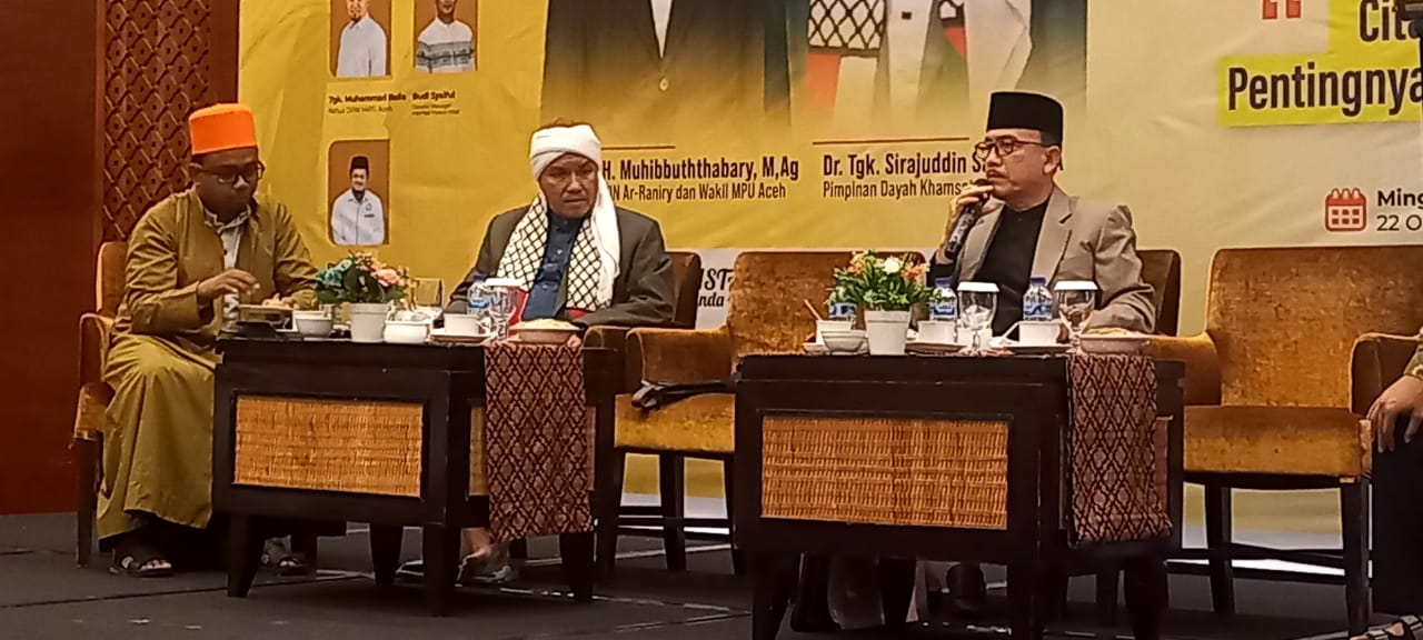 ISAD Selenggarakan Pengajian Tastafi Bahas Kemerdekaan Palestina Dan ...