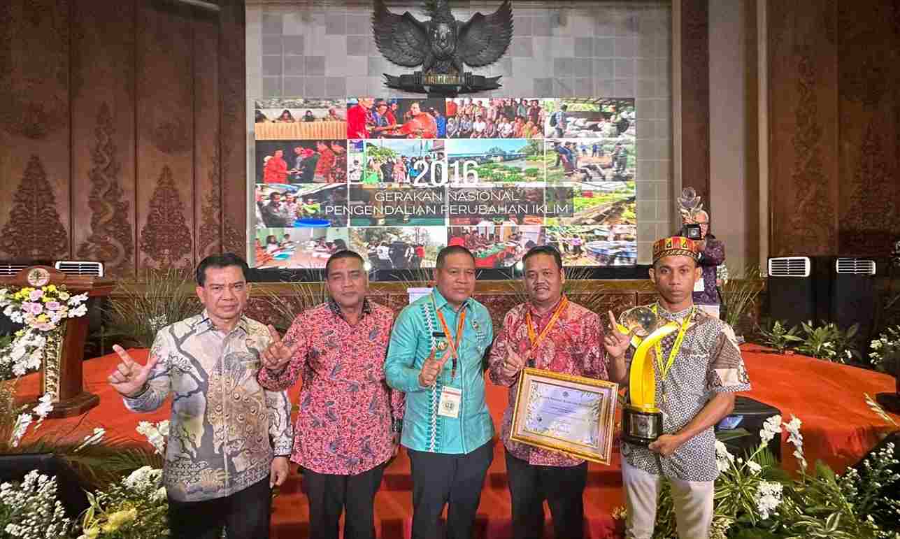 Tiga Kabupaten Di Aceh Raih Trophy ProKlim Lestari Dan Utama Tahun 2023 ...