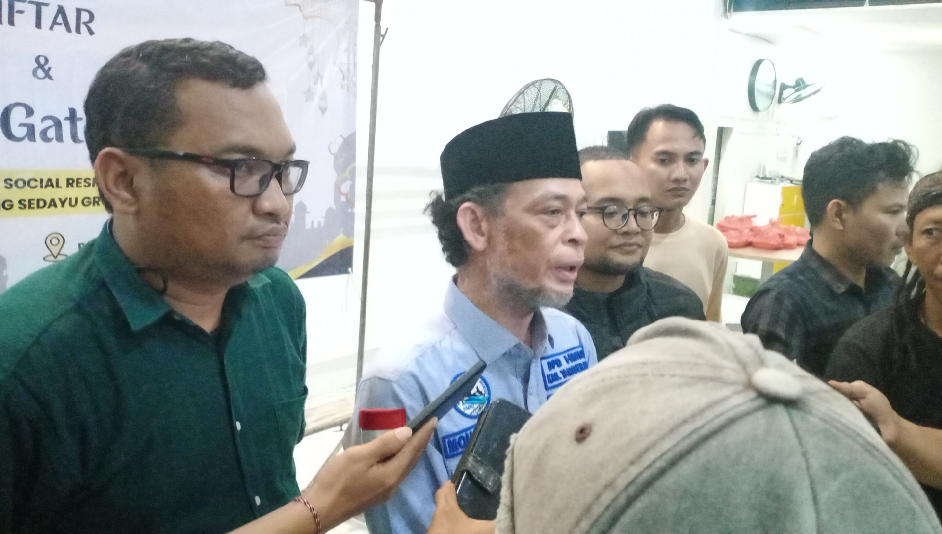 Bersama CSR PIK2, HMNI Kabupaten Tangerang Berkomitmen Tingkatkan ...